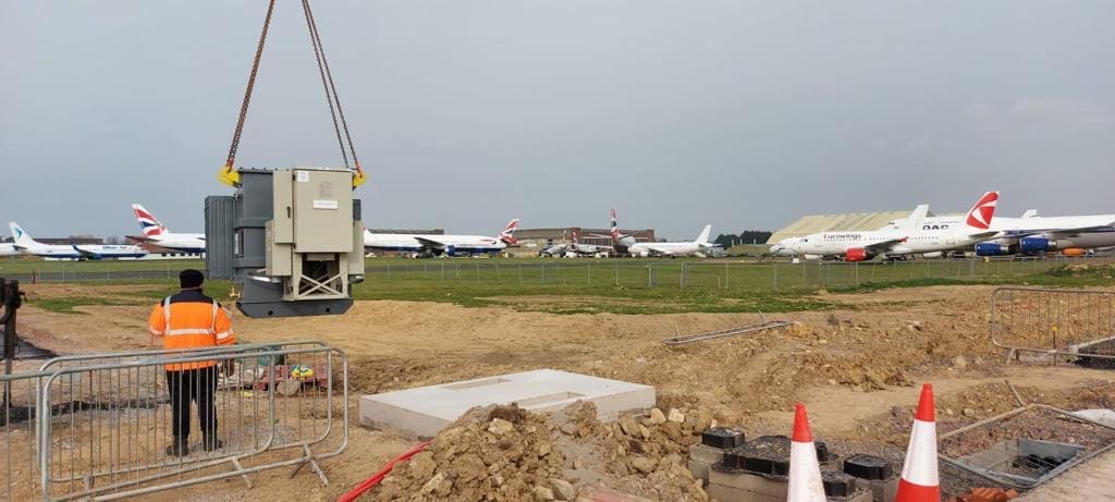 Installation and Commissioning Services - SPE ENERGY