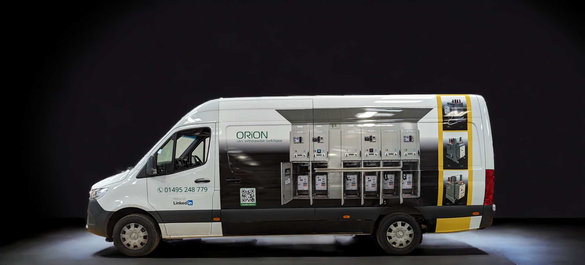 About Us - SPE ENERGY Switchgear Manufacturer