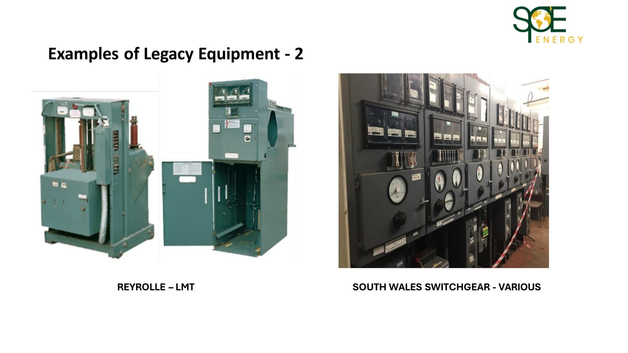 presentations - SPE ENERGY