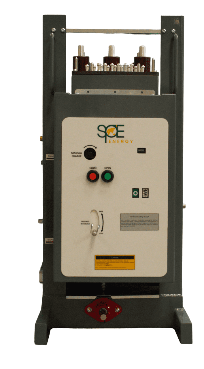 South Wales Switchgear – 25 kA Retrofit Vacuum Circuit Breaker for Low ...