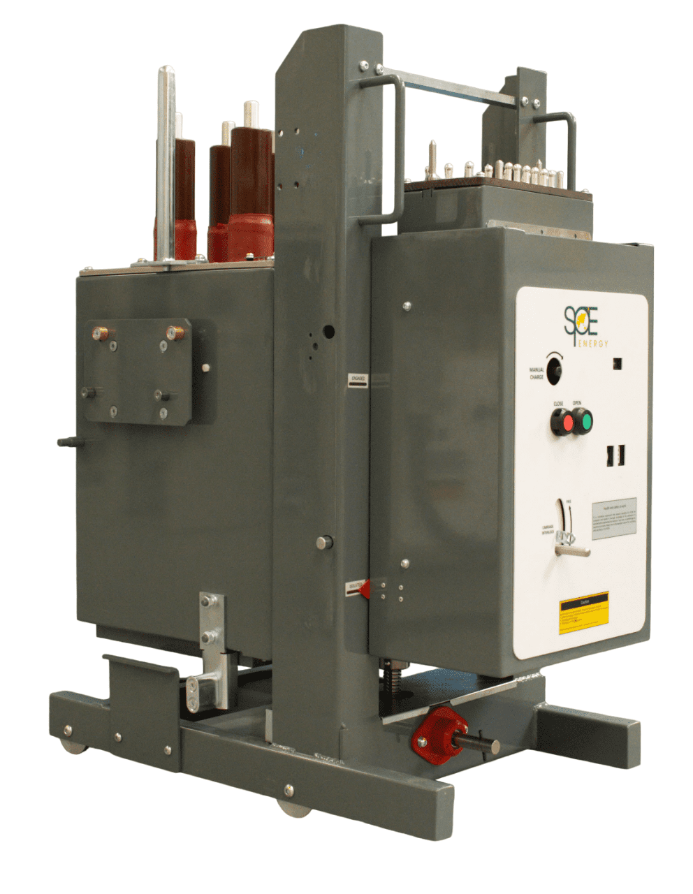 South Wales Switchgear – 25 kA Retrofit Vacuum Circuit Breaker for Low ...