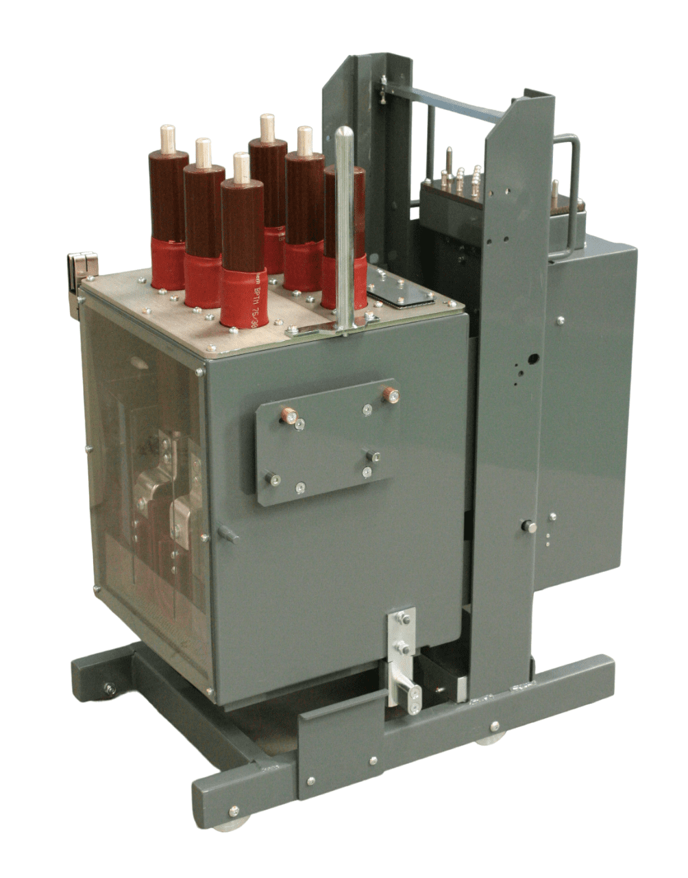 South Wales Switchgear – 25 kA Retrofit Vacuum Circuit Breaker for Low ...