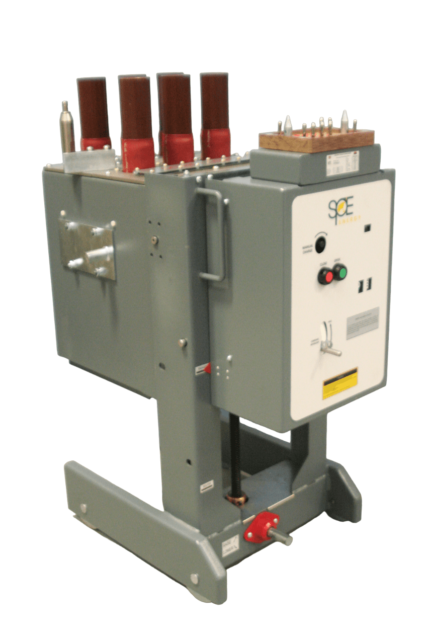 ALSTOM, AREVA, Schneider Electric – Retrofit Vacuum Circuit Breaker for ...