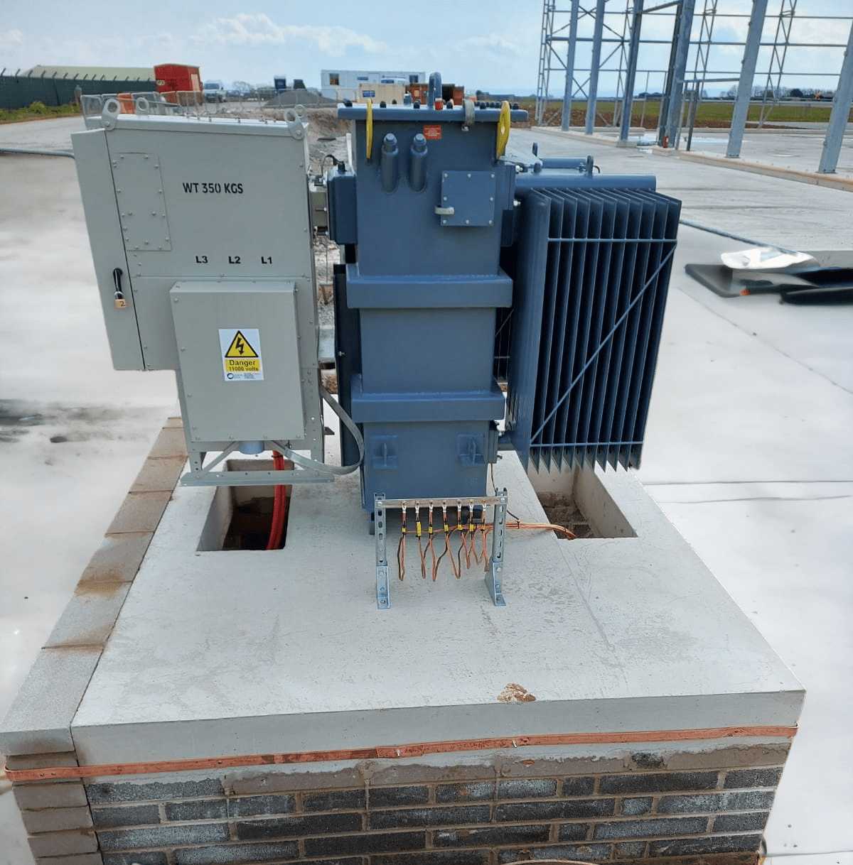 Transformers - SPE ENERGY